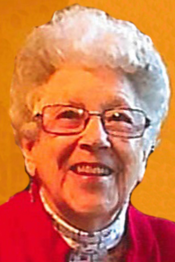Juanita Engstrom 1924-2024 | News, Sports, Jobs - The Vindicator